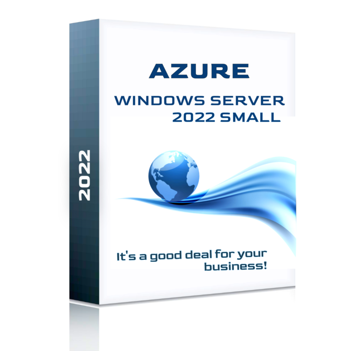 Azure Windows Server 2022 Small