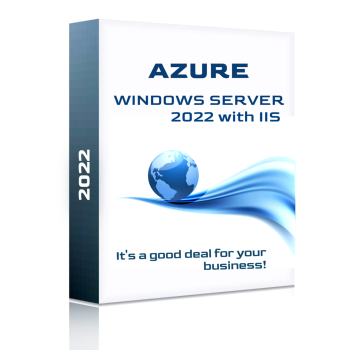 Windows Server 2022 with IIS