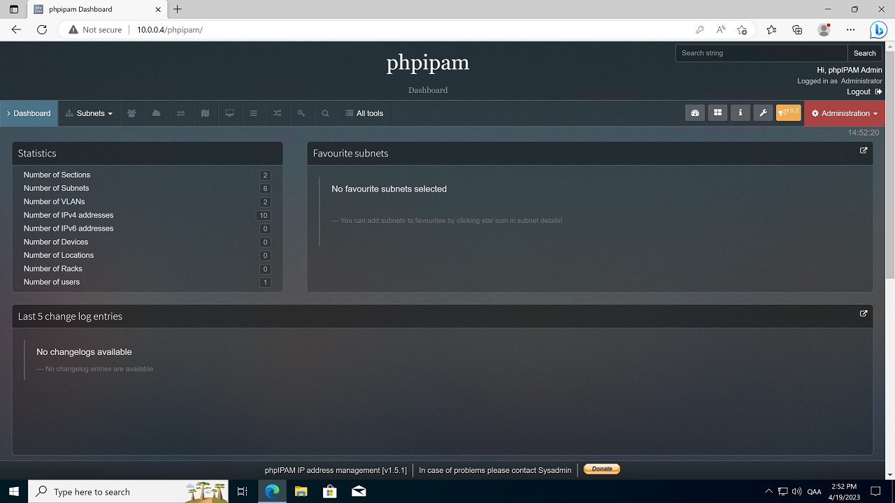 Deploy And Manage Azure Debian 11 With Phpipam For Efficient Network Address Management
