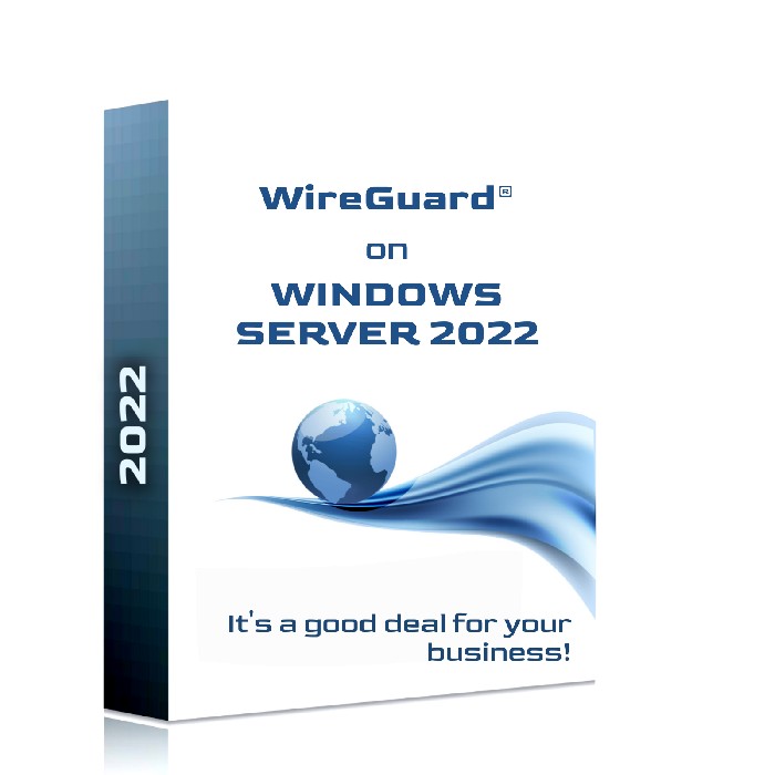 WireGuard® on Windows Server 2022