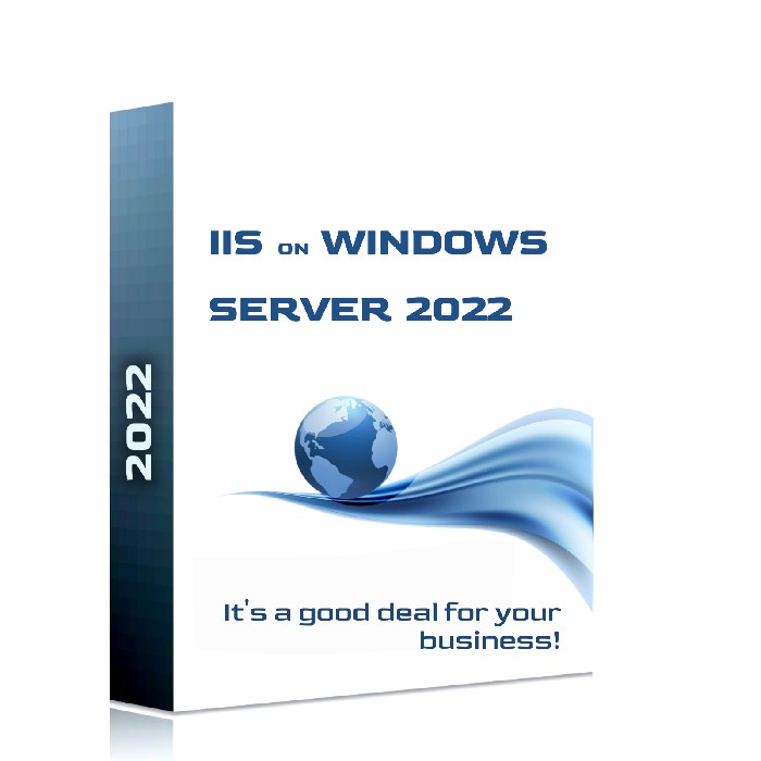 IIS on Windows Server 2022