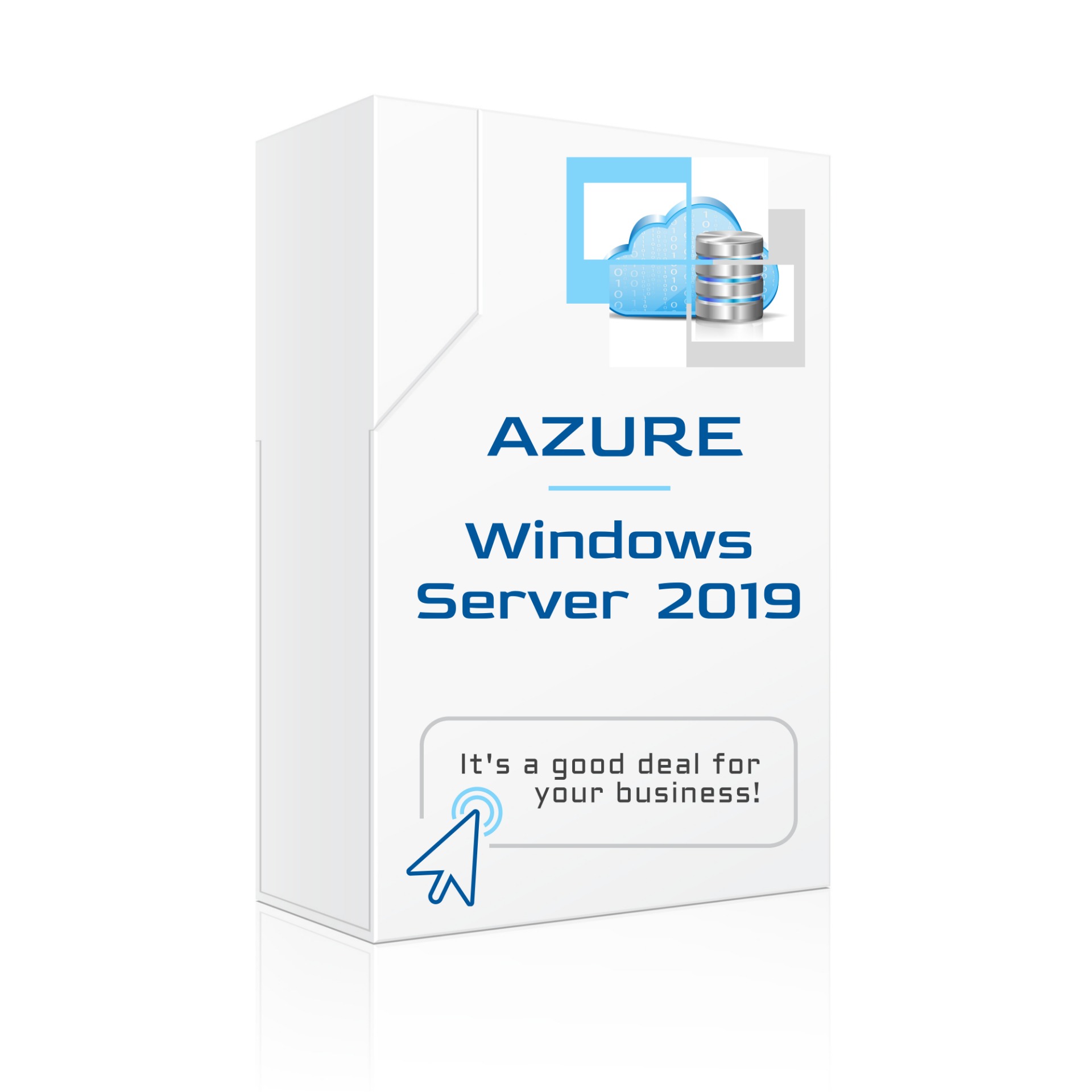 Azure cloud servers: Windows 2019/2022, Ubuntu, Debian| BelindaCZ s.r.o.