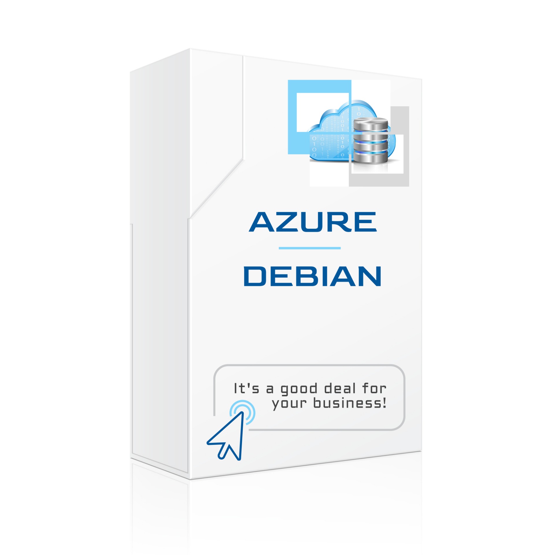 Cloudové servery Azure: Windows 2019/2022, Ubuntu, Debian| Společnost ...