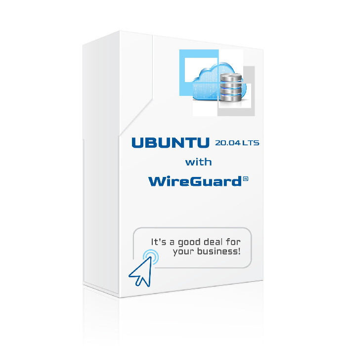 Ubuntu 20.04 LTS with WireGuard®