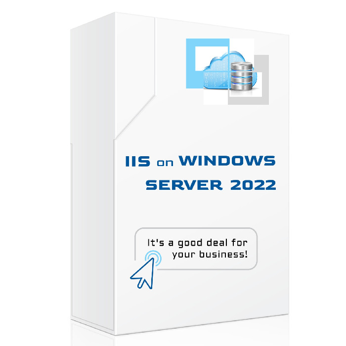 IIS on Windows Server 2022