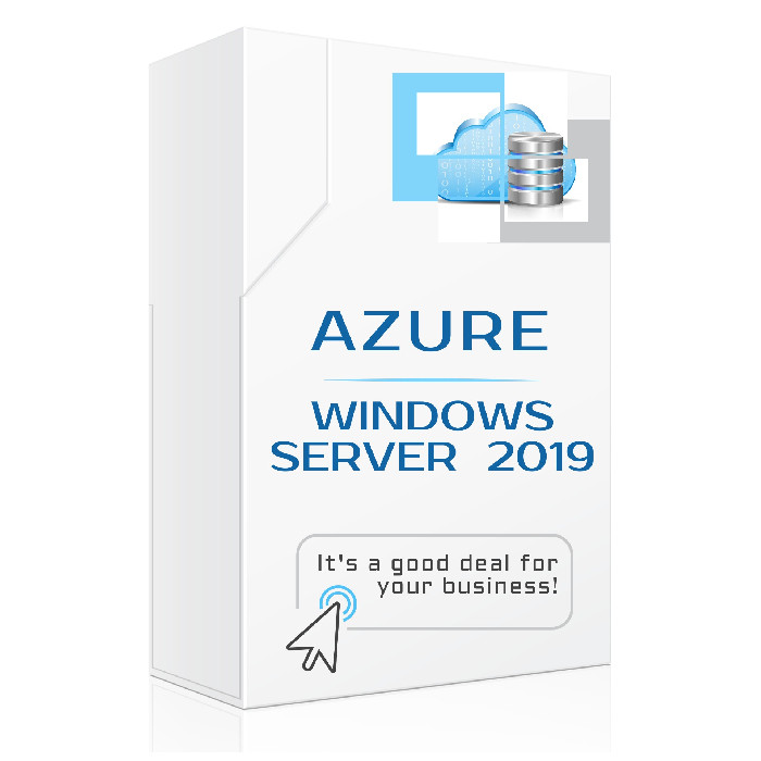 Cloudové servery Azure: Windows 2019/2022, Ubuntu, Debian| Společnost ...