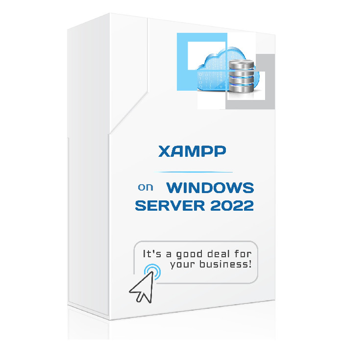 XAMPP with Windows Server 2022