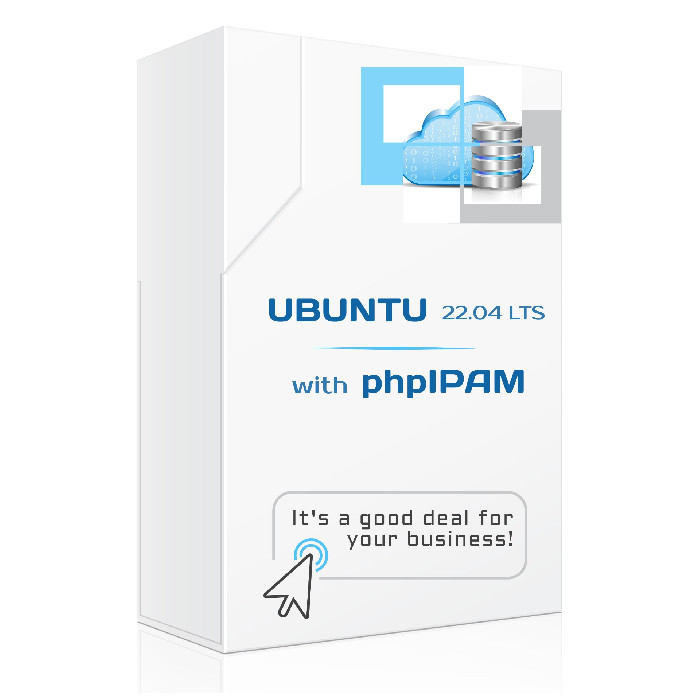 Ubuntu 22.04 LTS with phpIPAM Ubuntu 22.04 LTS with phpIPAM