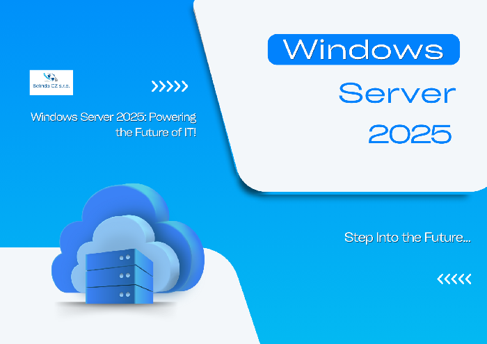 Windows Server 2025: Powering the Future of IT! :: Belinda CZ s.r.o ...