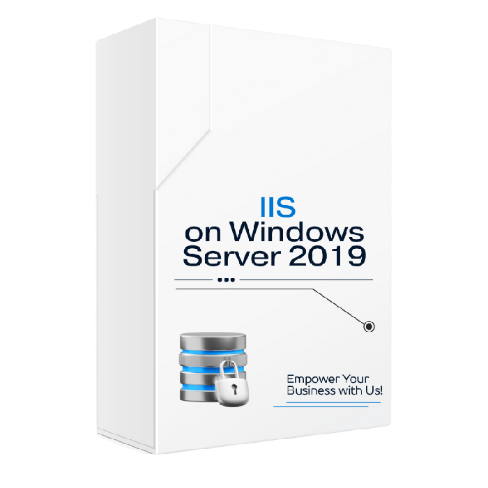Windows Server 2019 with IIS