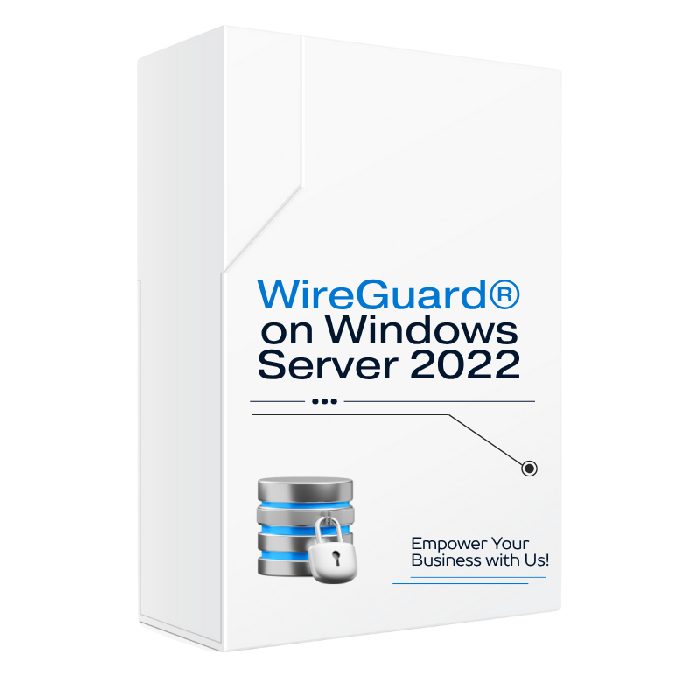 WireGuard® on Windows Server 2022