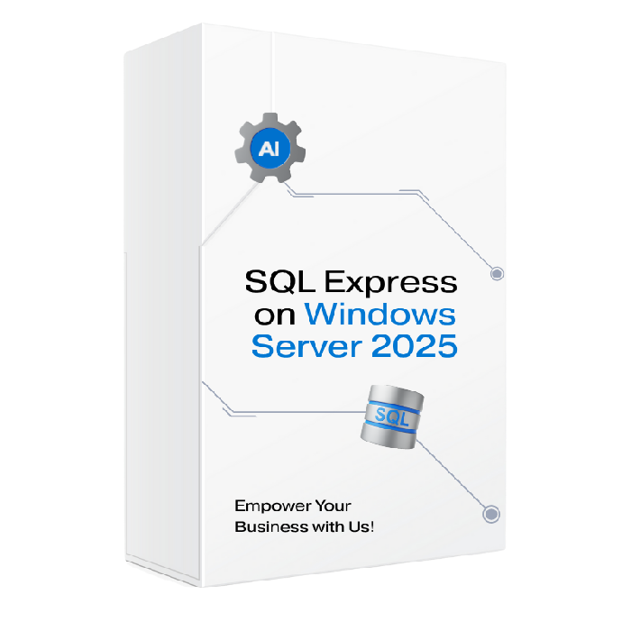 SQL Server Express auf Windows Server 2025 | Leichter Datenbankserver