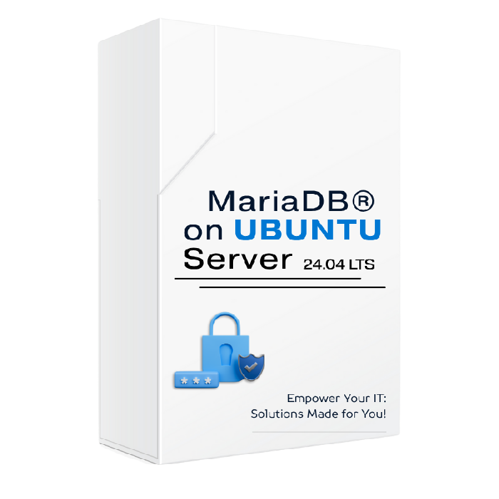 MariaDB® on Ubuntu Server 24.04 LTS :: Belinda CZ s.r.o. - Cloud ...